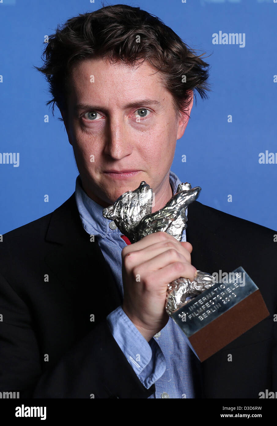 US director David Gordon Green winner of the Silver Bear for Best ...