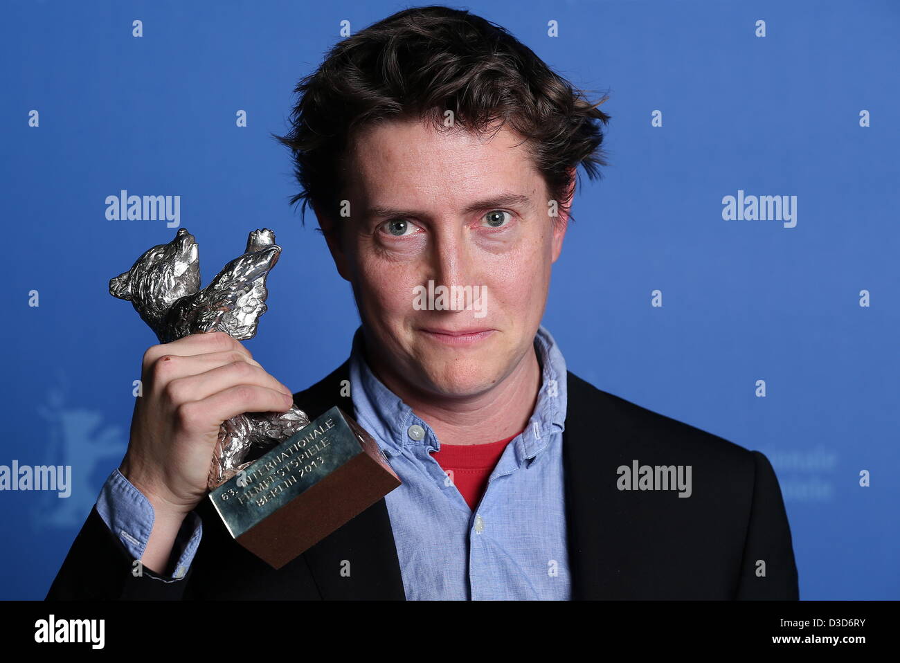 US director David Gordon Green winner of the Silver Bear for Best ...