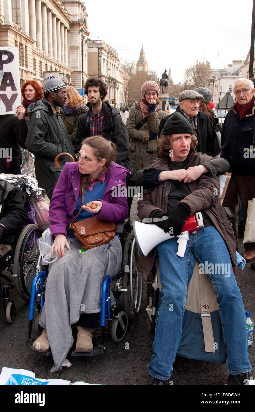 Disability action network hi-res stock photography and images - Alamy