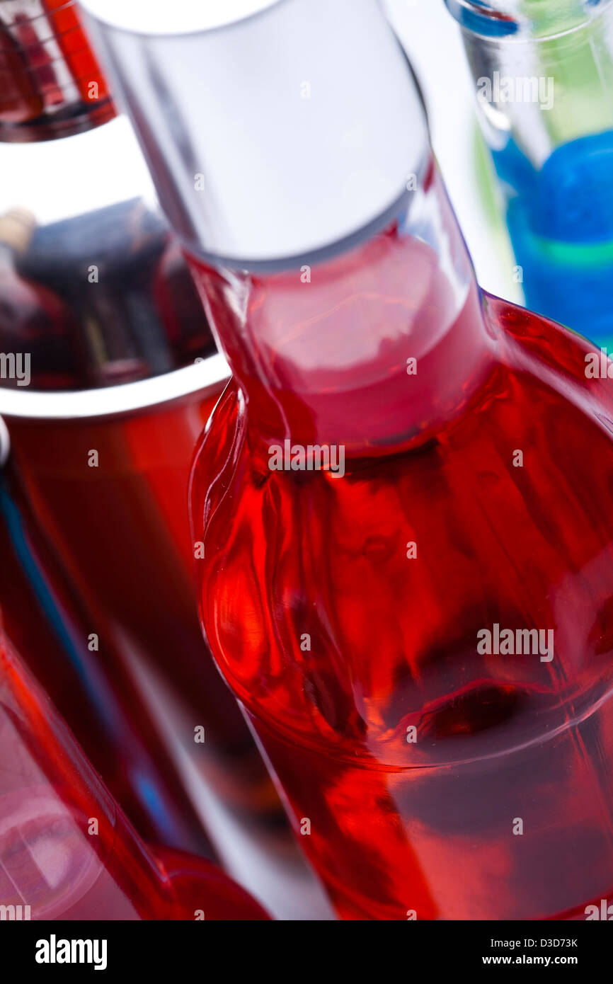 Alcohol drink, Whiskey Stock Photo - Alamy