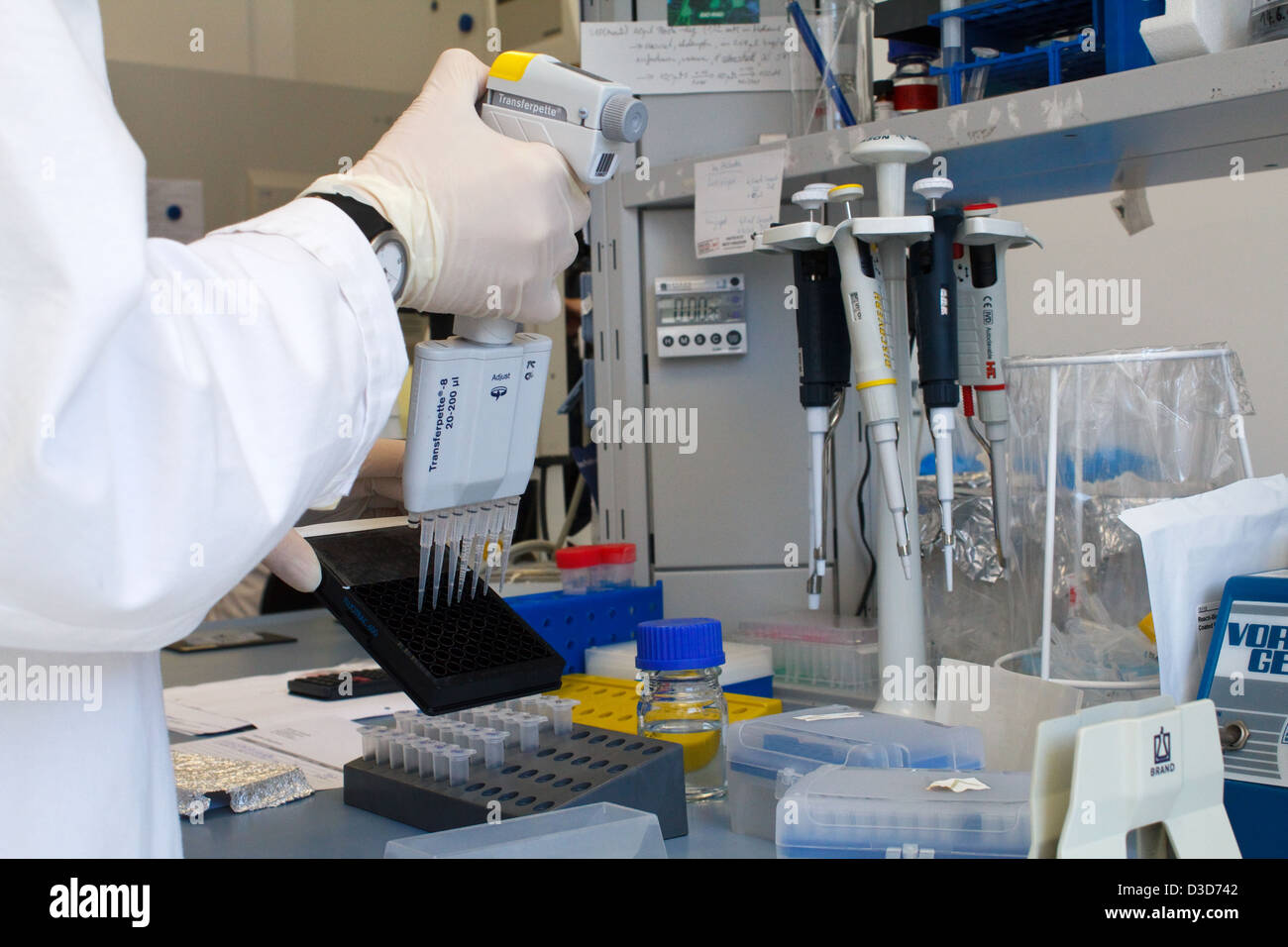 Samples hi-res stock photography and images - Alamy