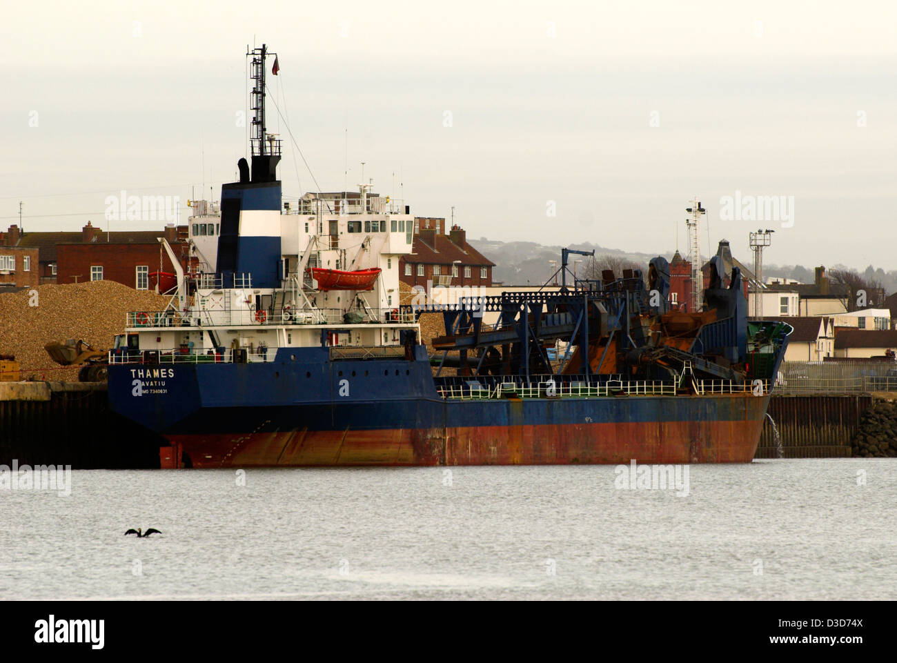 Shoreham harbour docks hi-res stock photography and images - Alamy