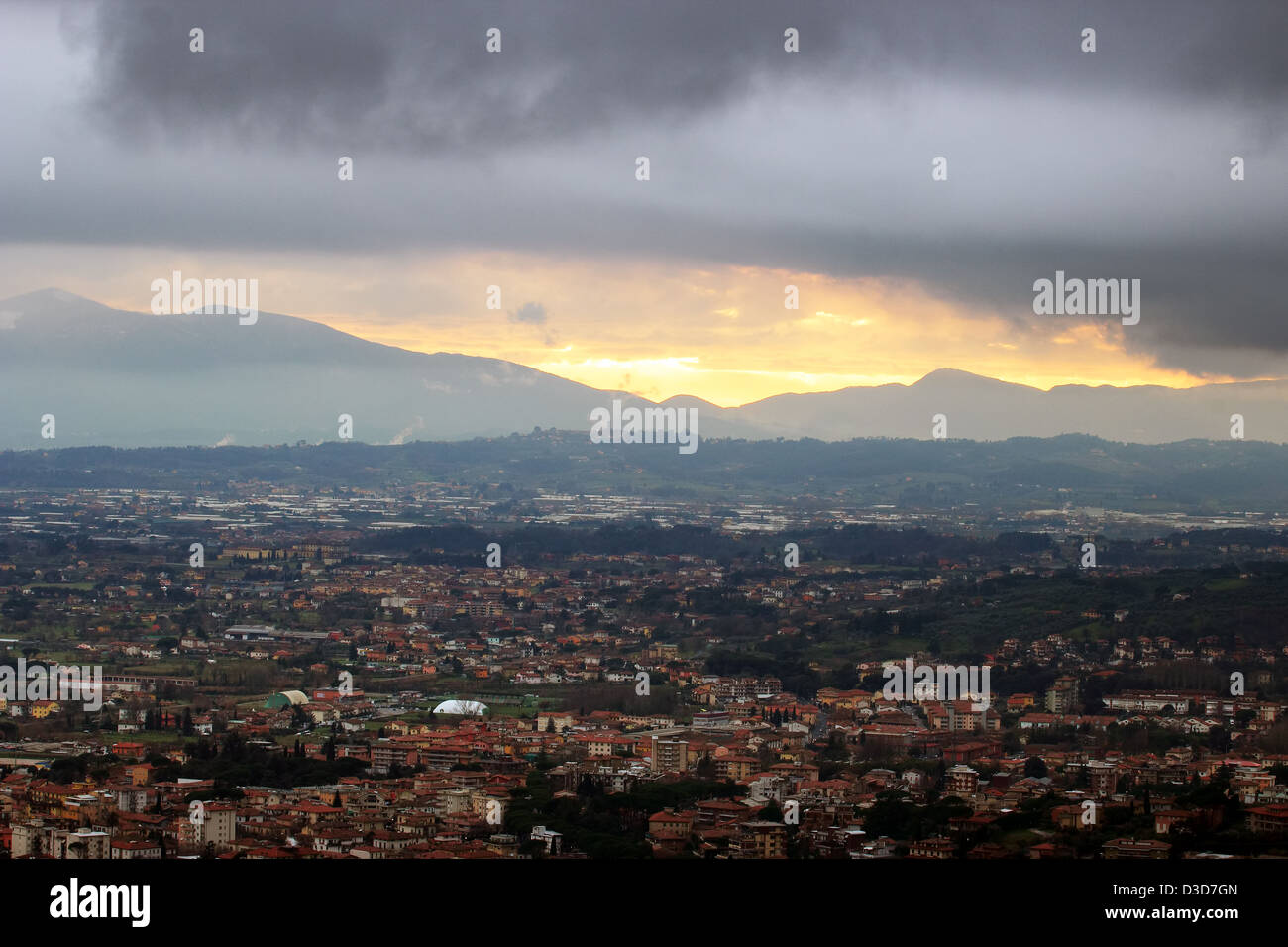 Montecatini terme spa italy hi-res stock photography and images - Alamy