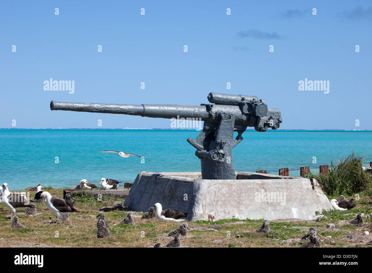 Ww2 Naval Gun High Resolution Stock Photography and Images - Alamy