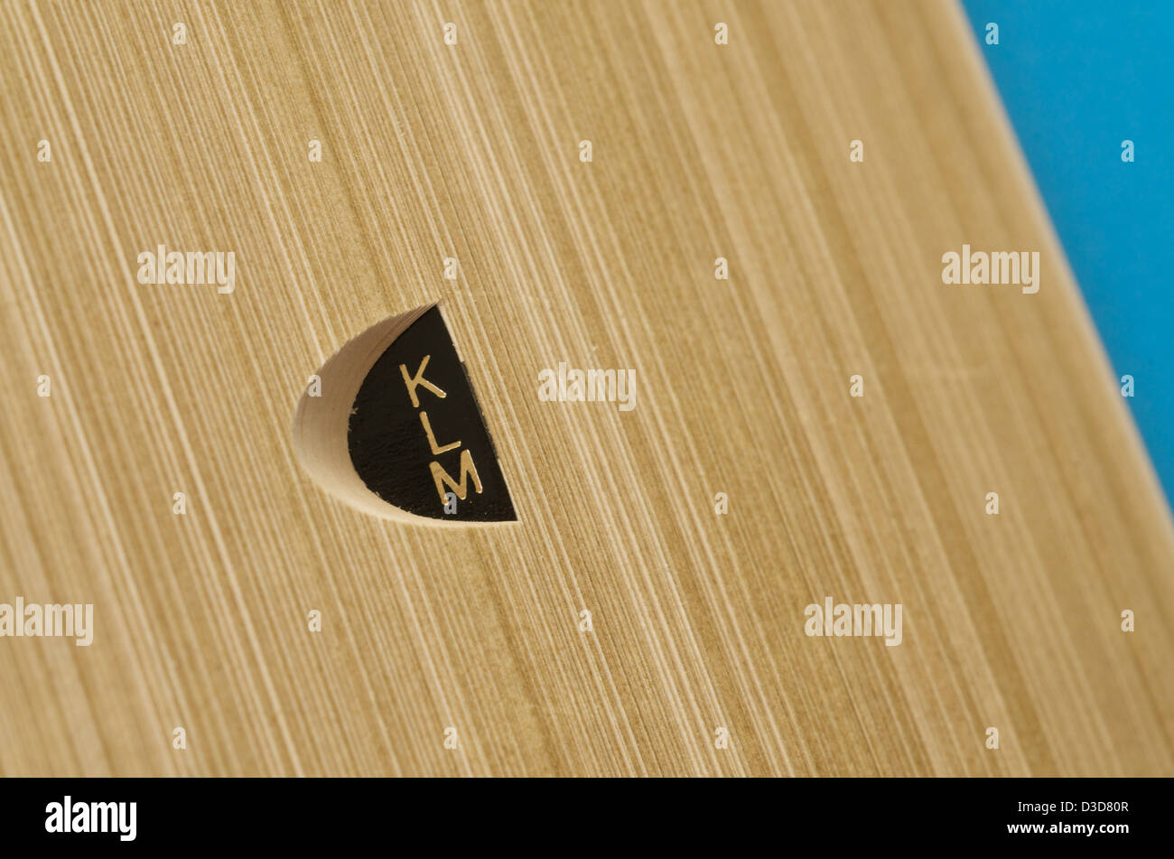 Tabs of an English encyclopedia dictionary Stock Photo - Alamy