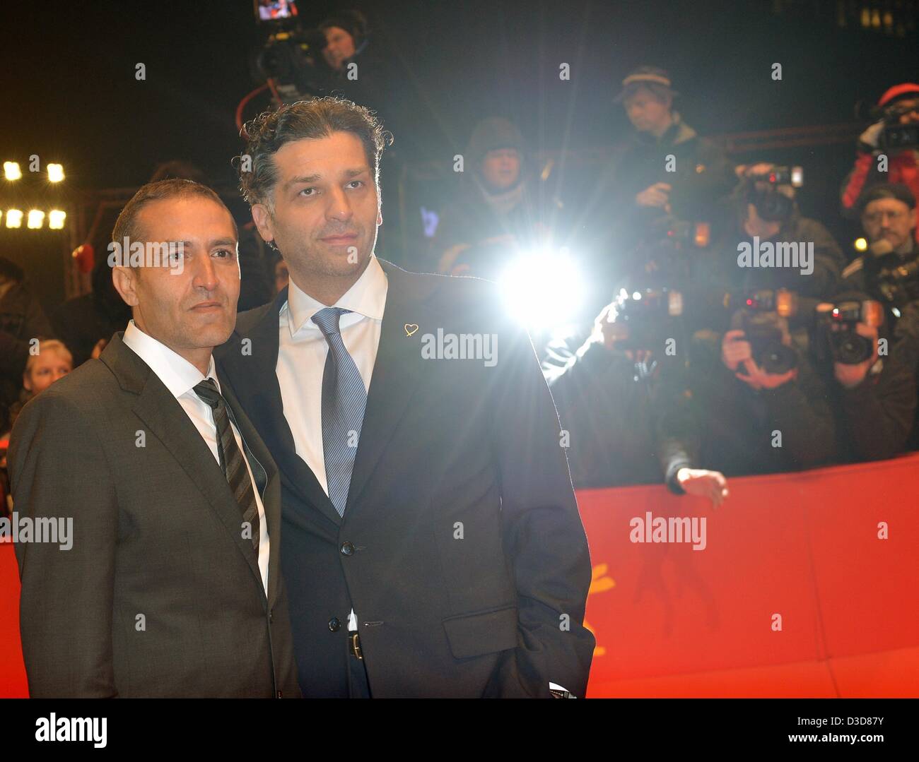 Director danis tanovic hi-res stock photography and images - Alamy