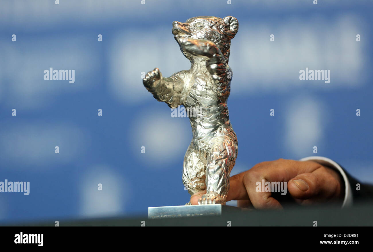 The Silver Bear for Best Actor for the movie 'An Episode in the Life of ...