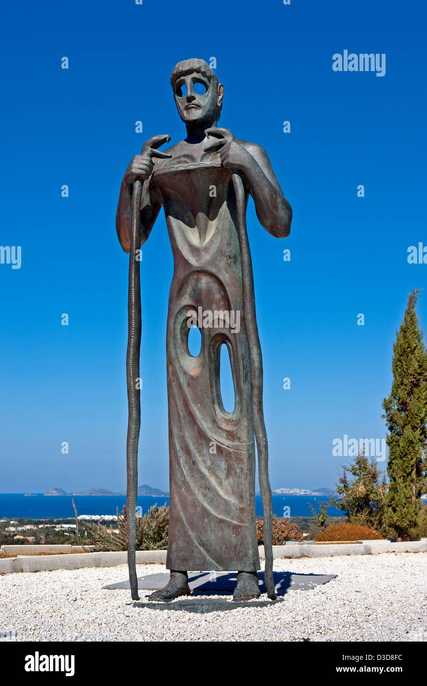 Statue of hippocrates hi-res stock photography and images - Alamy