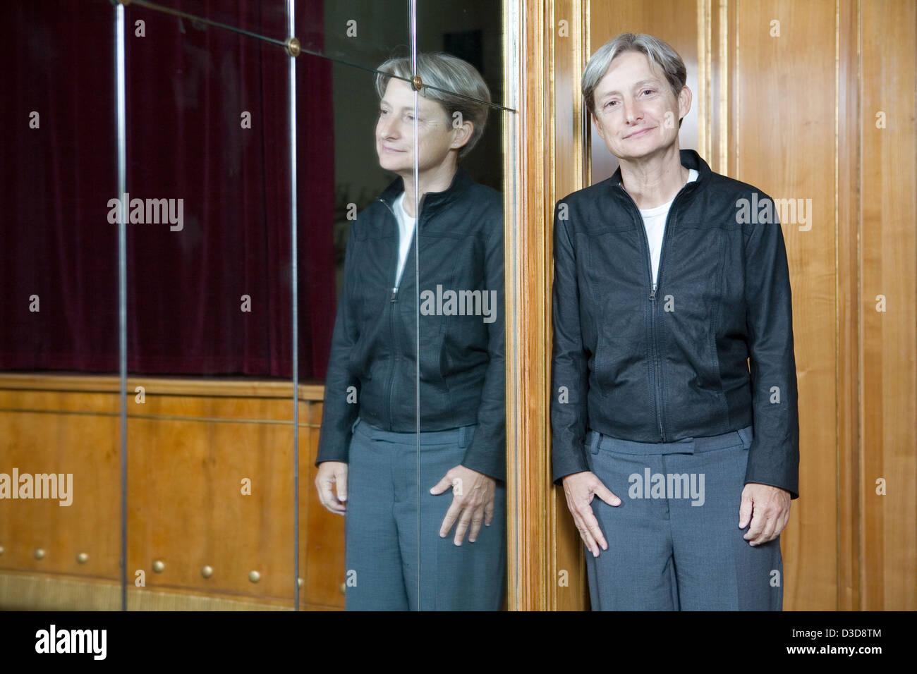 Judith Butler High Resolution Stock Photography and Images - Alamy