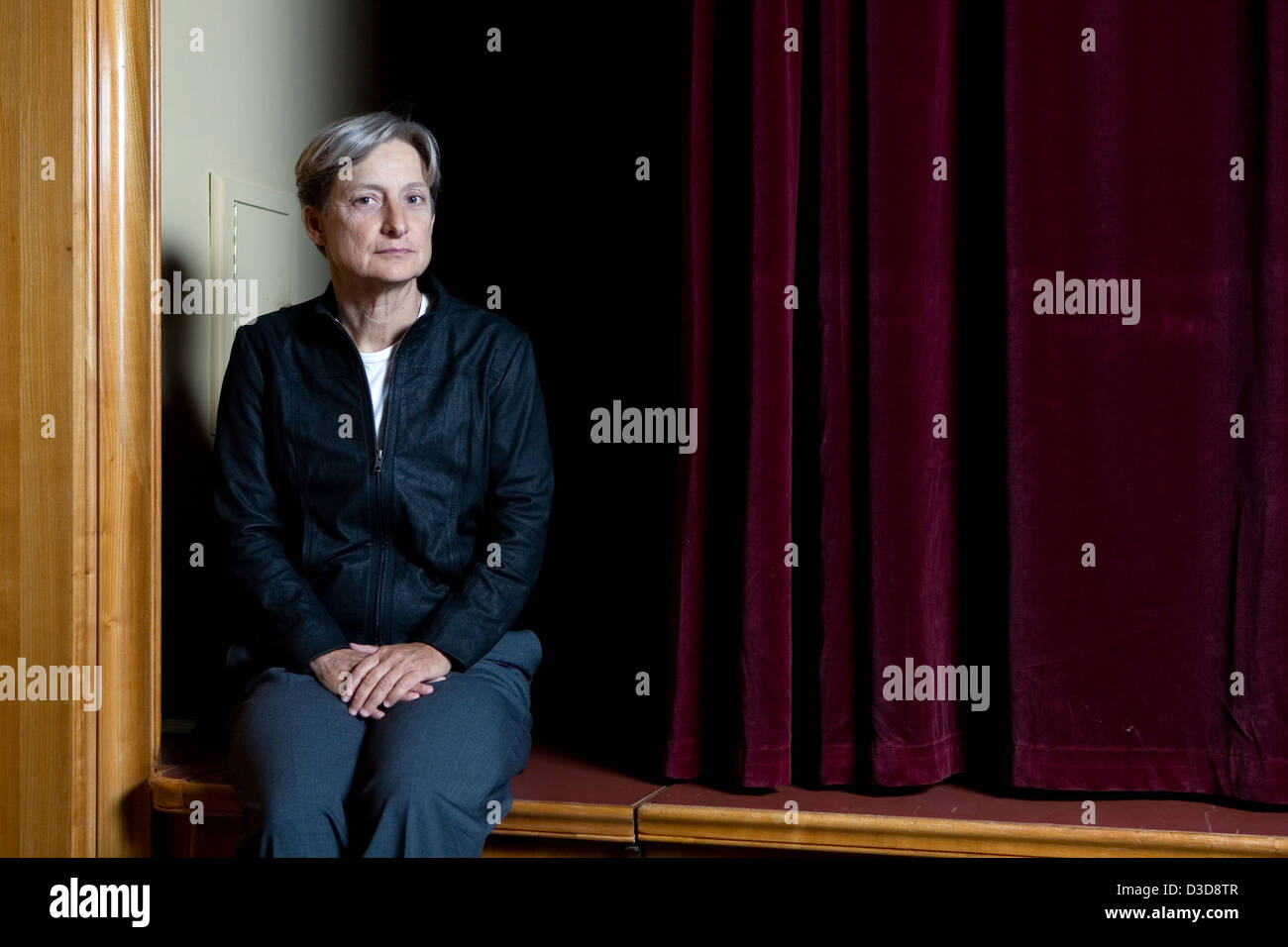 Judith Butler High Resolution Stock Photography and Images - Alamy
