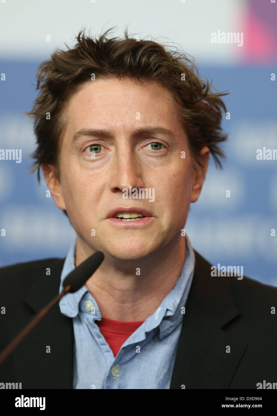 David gordon green prince avalanche hi-res stock photography and images ...