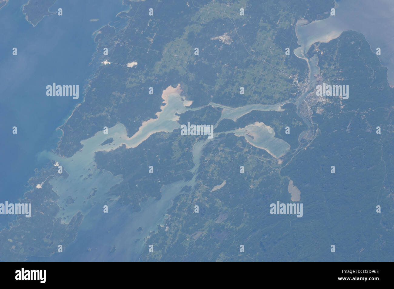 Michigan International Space Station Viewing