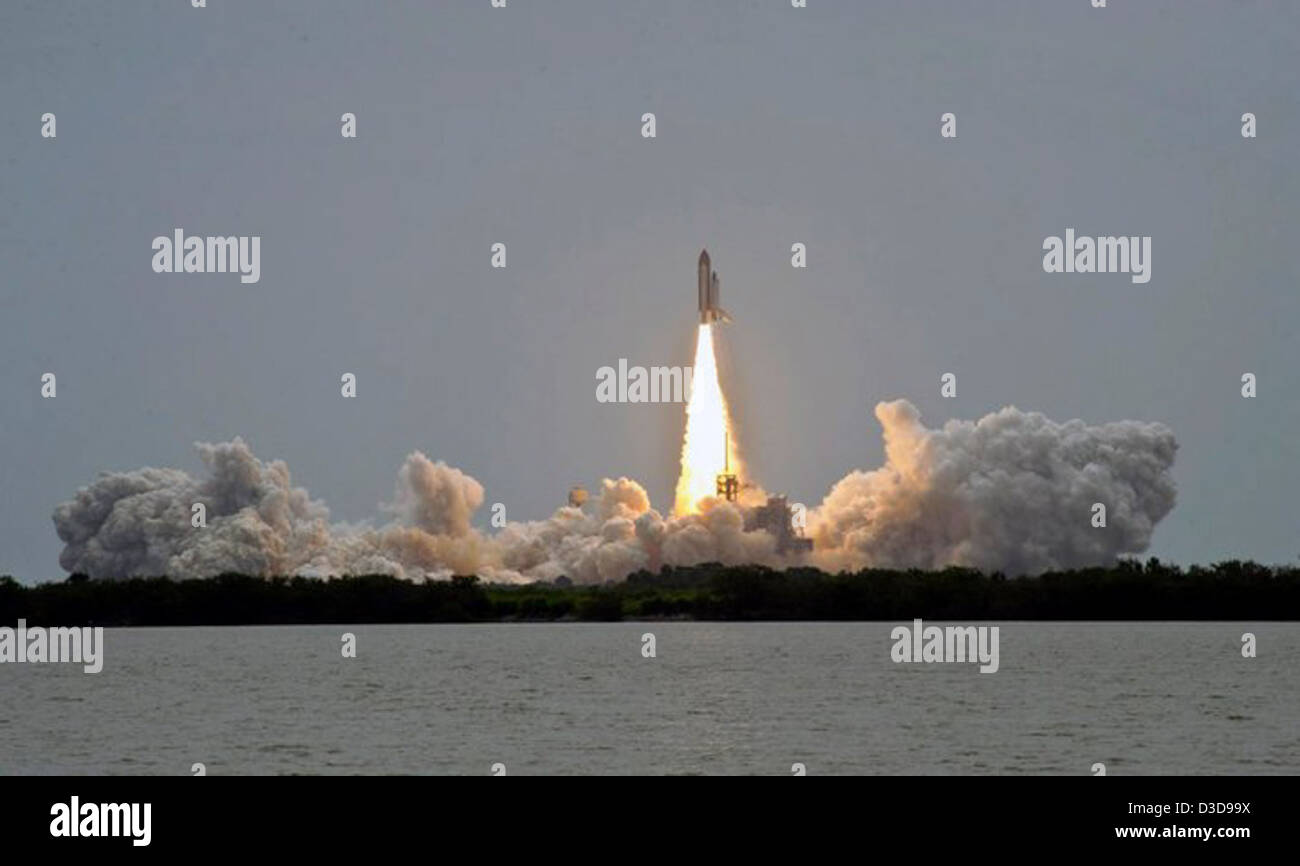 The final launch of Space Shuttle Atlantis took place on July 8, 2011 ...