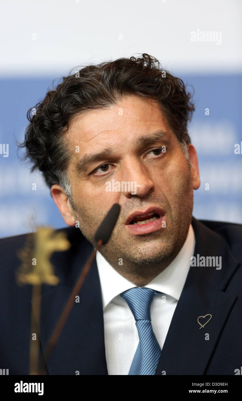 Bosnian director danis tanovic winner hi-res stock photography and ...