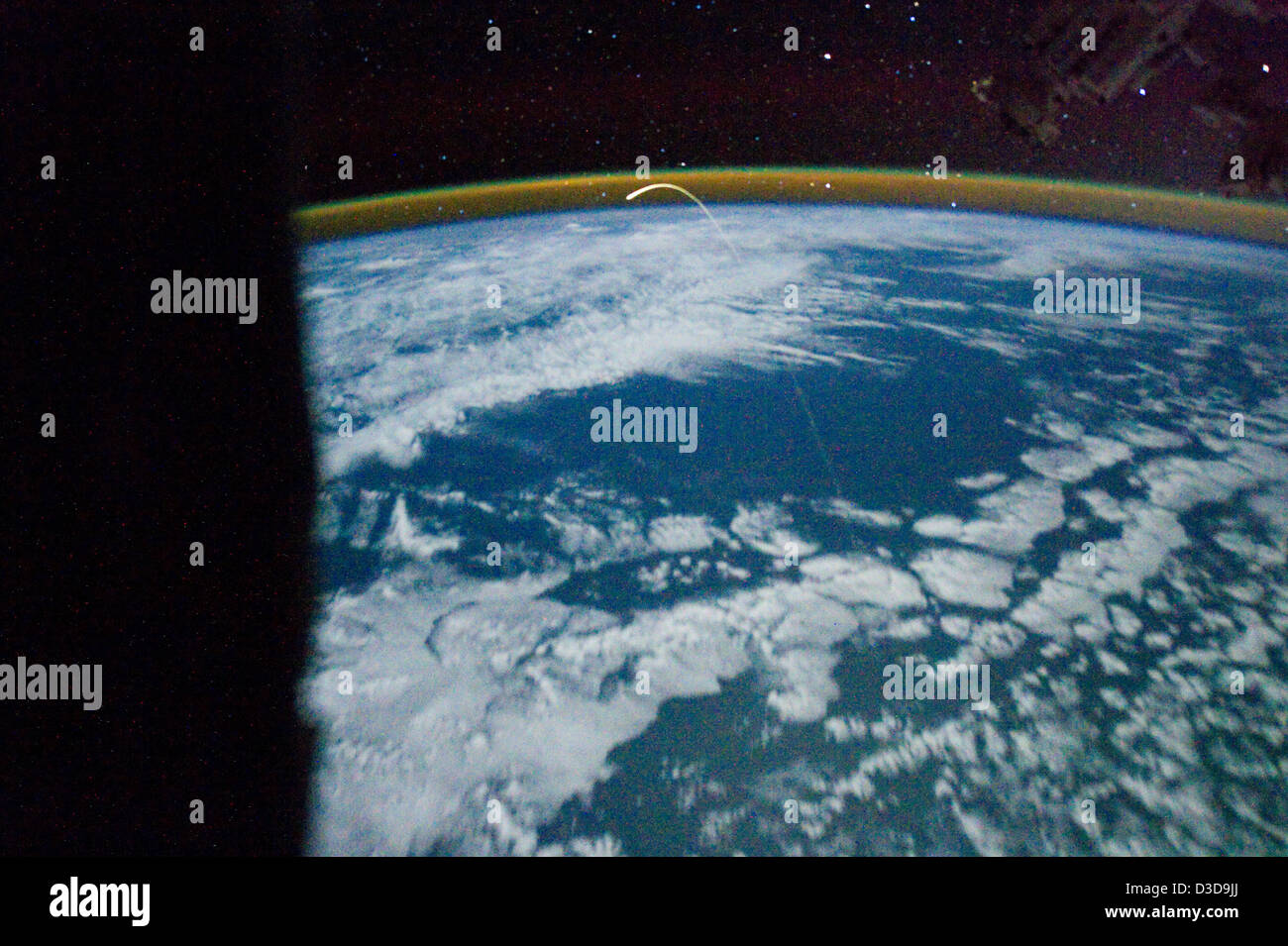 The Space Shuttle Atlantis completes its final mission and returns to ...