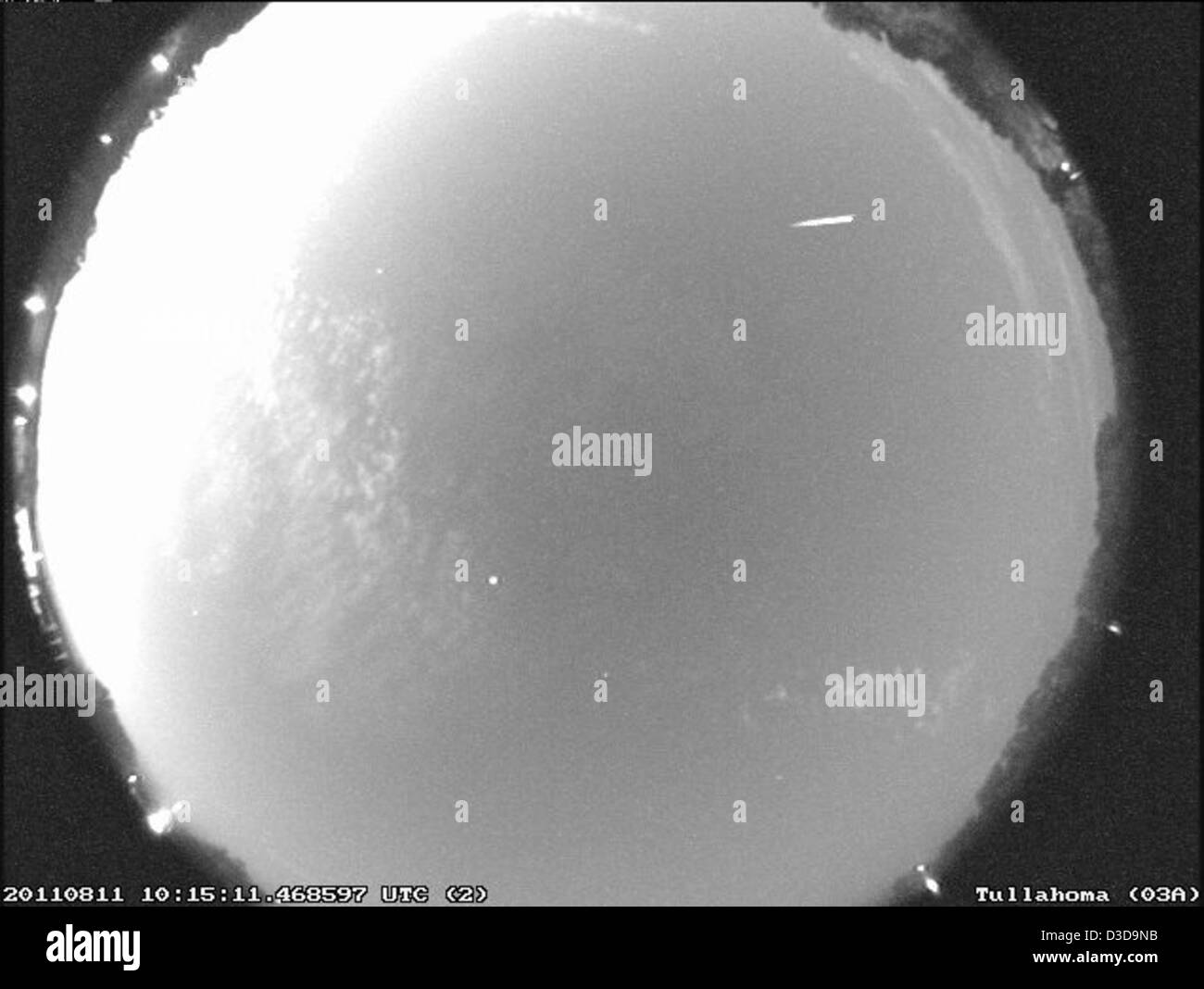 Meteoroid Black and White Stock Photos & Images - Alamy