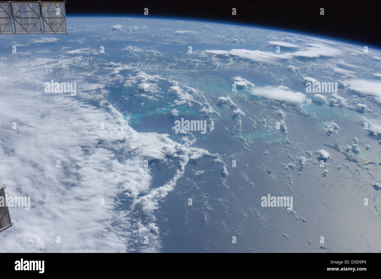 NASA's Earth observation team from the International Space Station ...