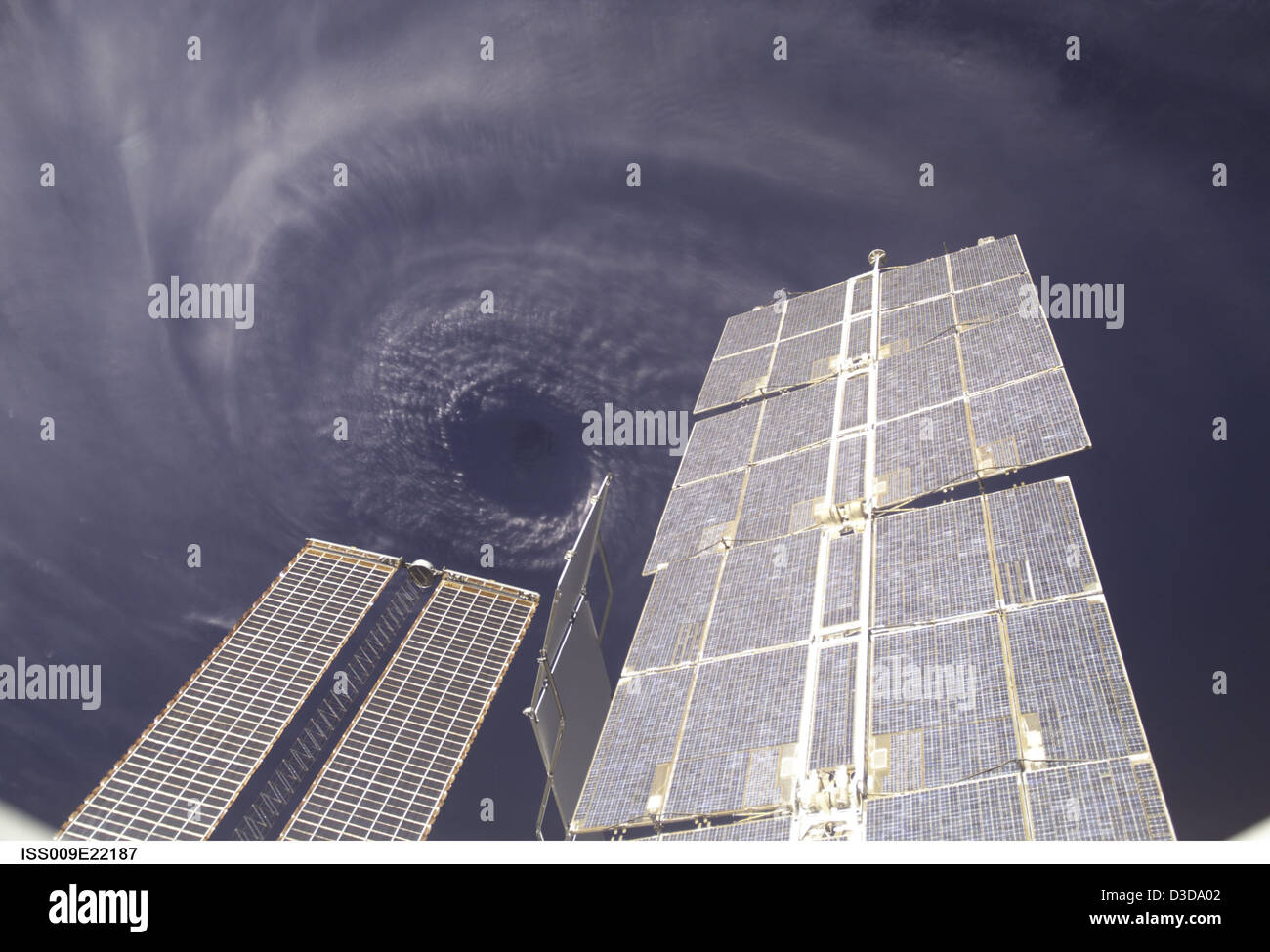 Hurricane ivan hi-res stock photography and images - Alamy