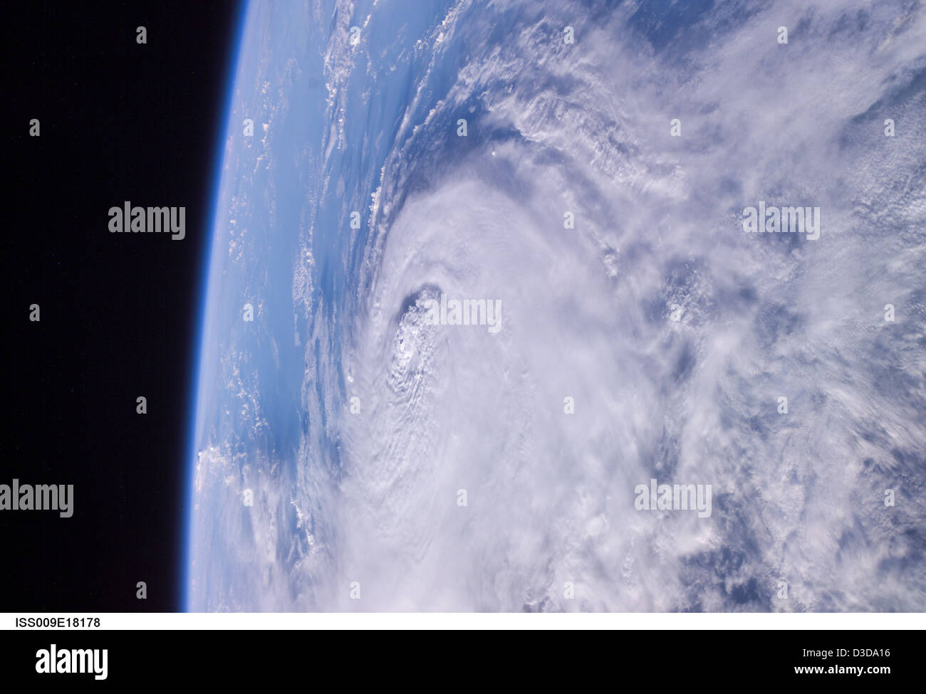NASA's satellite images captured Hurricane Charley as it impacted ...