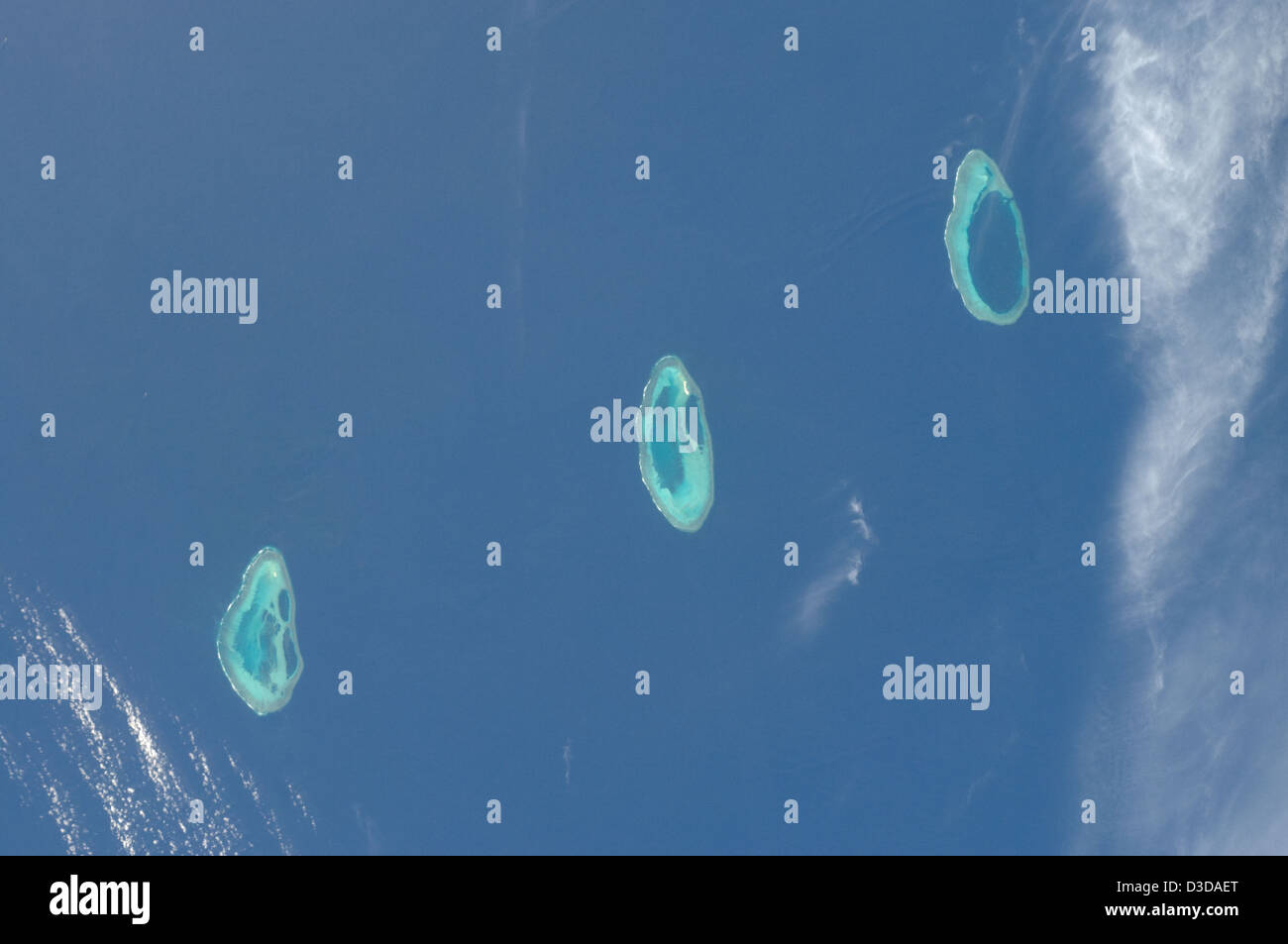 Australia Bedwell Island Broome Clerke Reef Crew Earth Observation ...