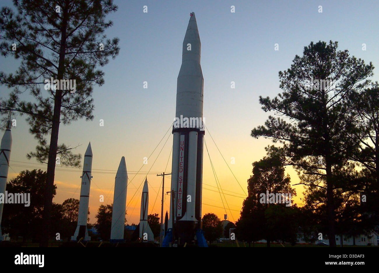Rocketpark hi-res stock photography and images - Alamy