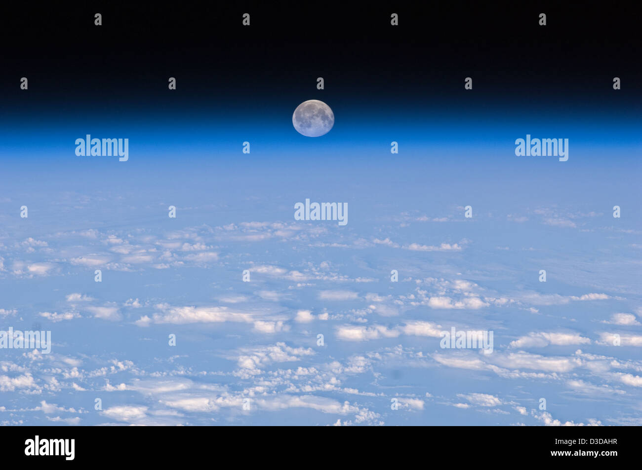 Full Moon From Earth Nasa