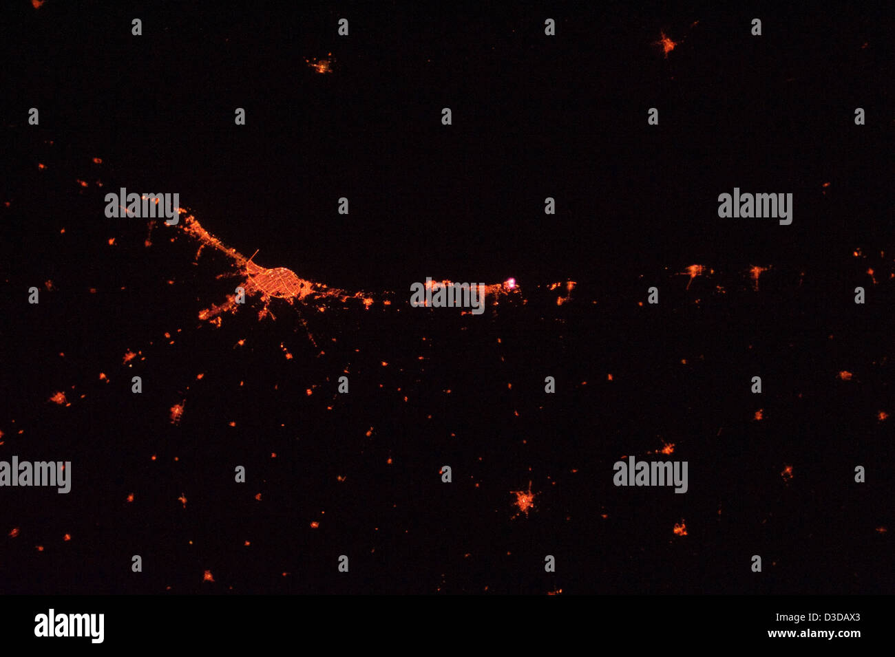 Infrared observation hi-res stock photography and images - Alamy