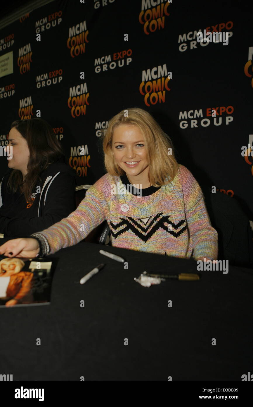 Hannah from s club 7 hi-res stock photography and images - Alamy