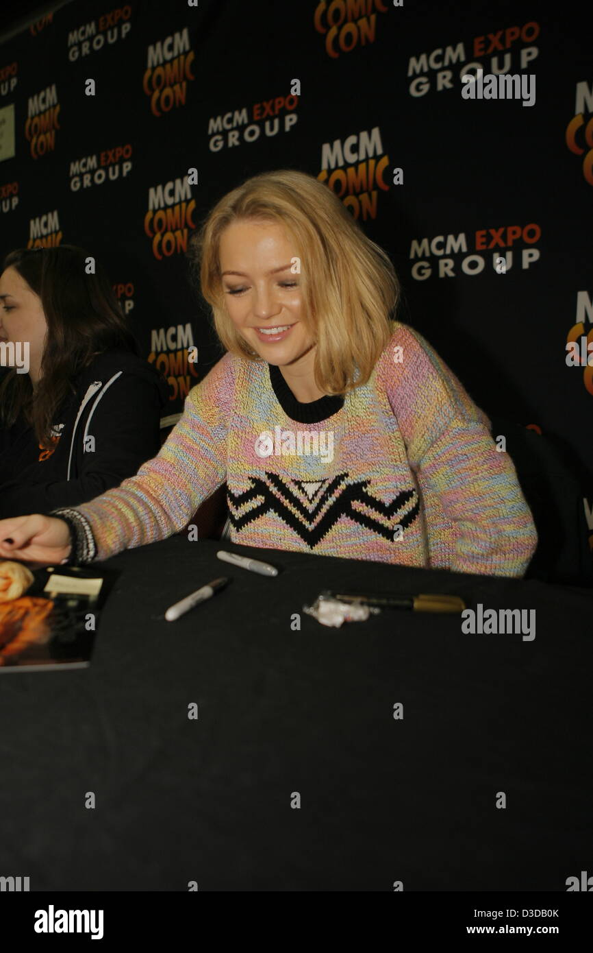 Hannah from s club 7 hi-res stock photography and images - Alamy