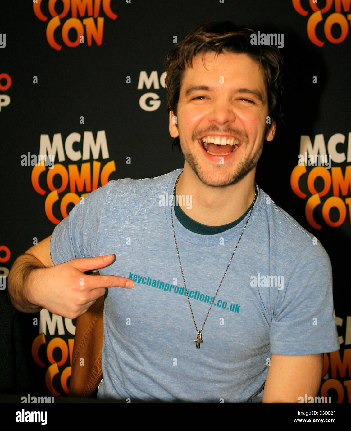Andrew lee potts hi-res stock photography and images - Alamy