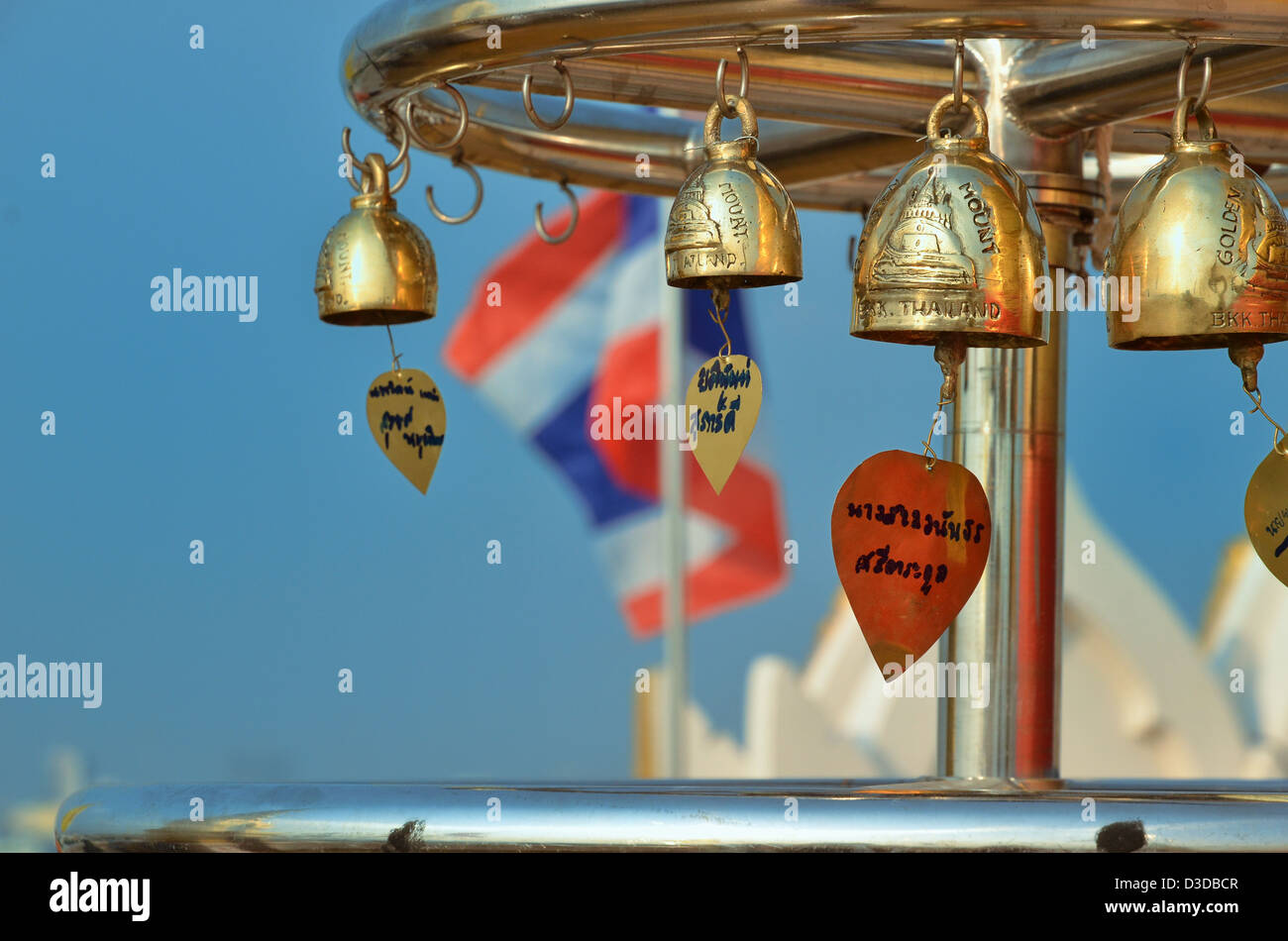 Prayer Bells High Resolution Stock Photography and Images - Alamy