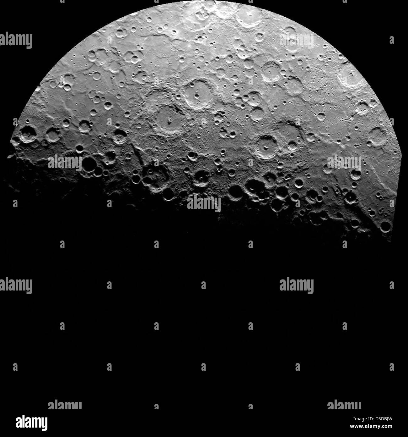 Mercury Nasa Logo Planet Mercury Nasa Hi Res Stock Photography And