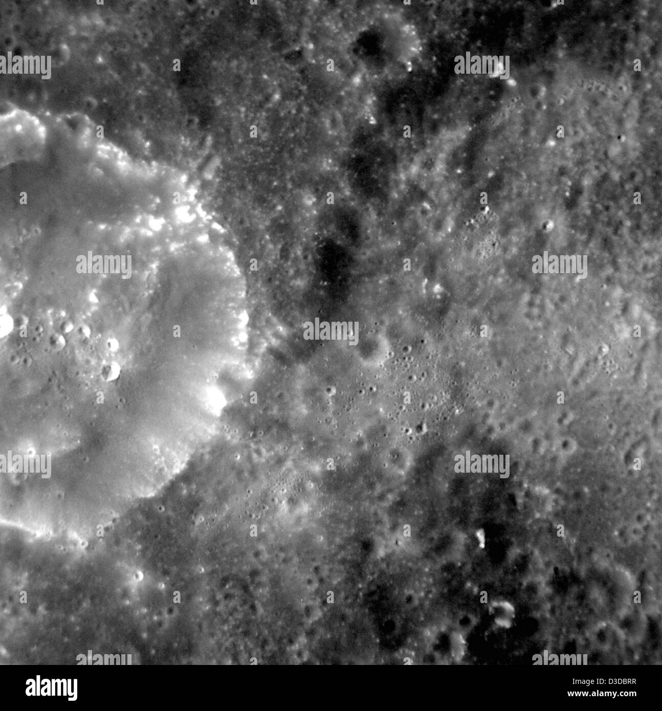 Messengers mission extended nasa hi-res stock photography and images ...