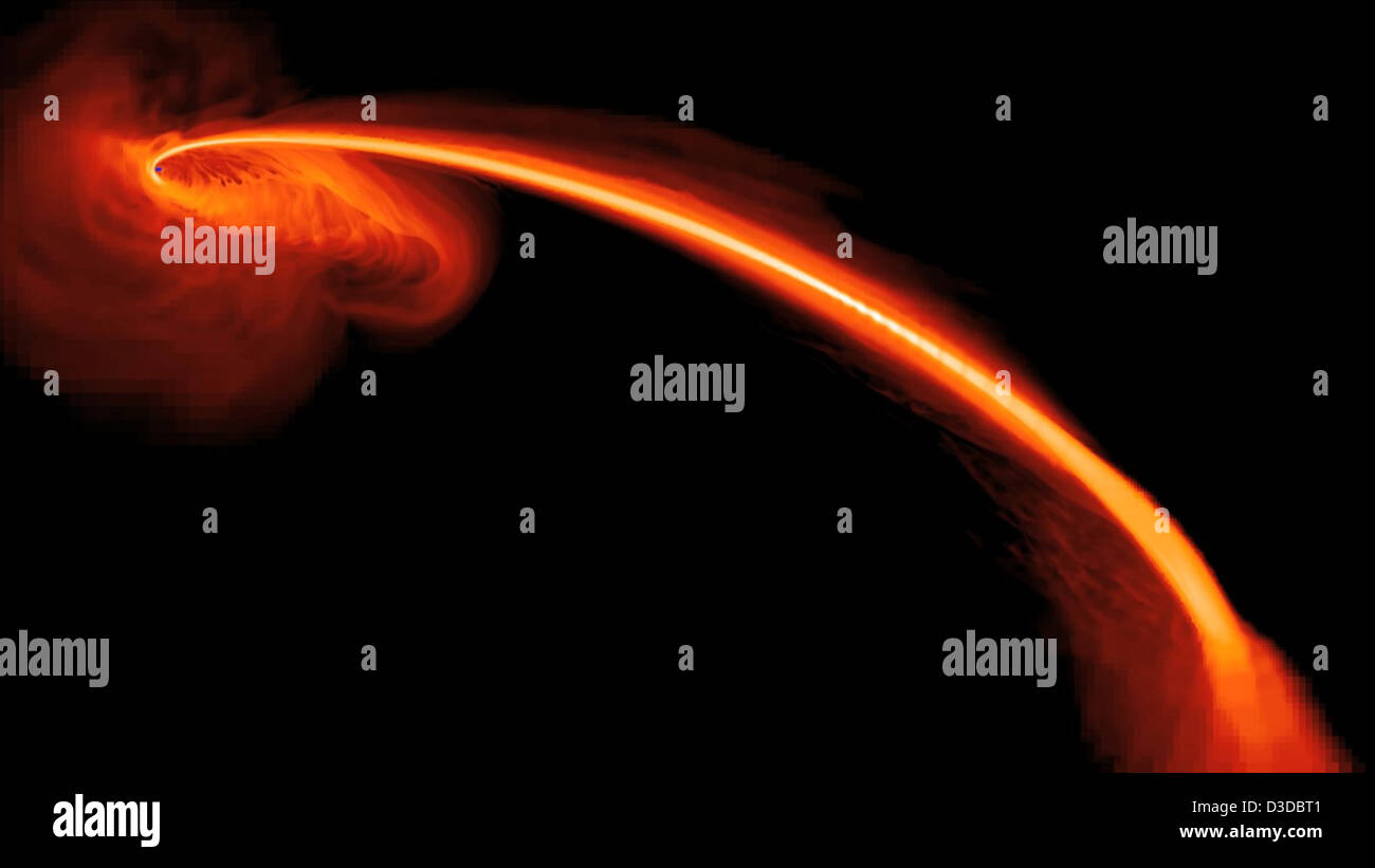 NASA’s Chandra X-ray Observatory and the Galaxy Evolution Explorer ...