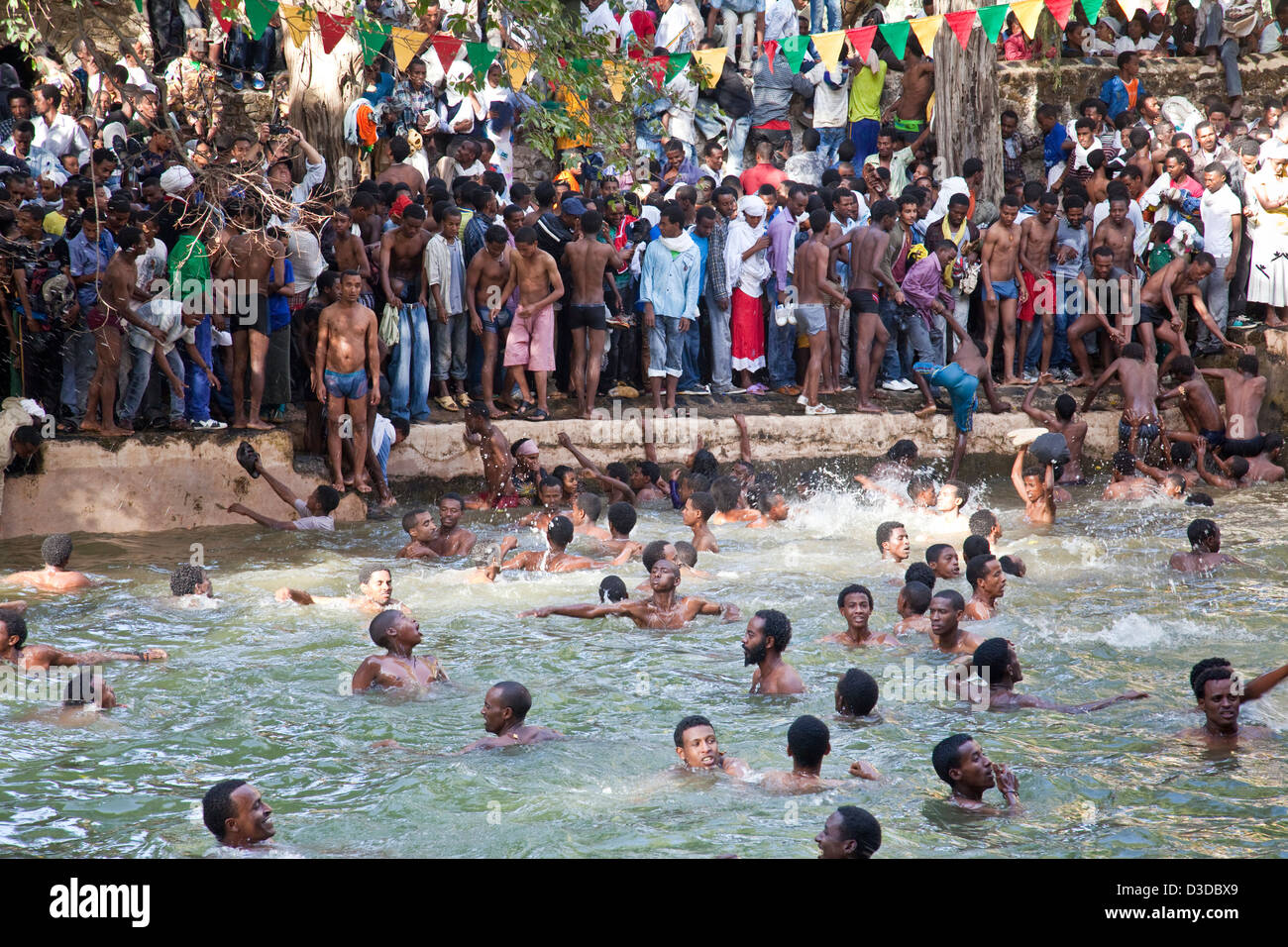 Epiphany swimming hi-res stock photography and images - Alamy