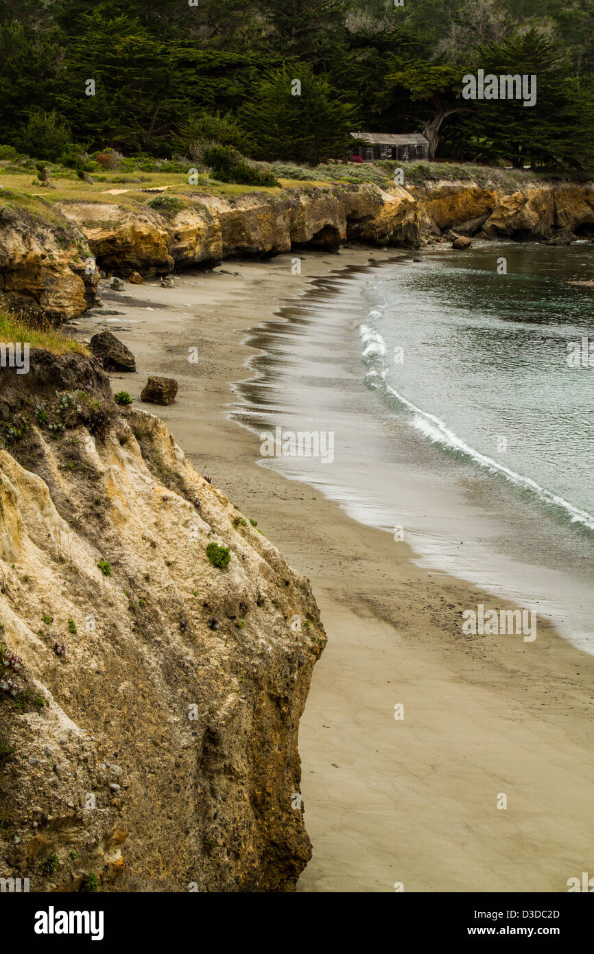 Point Lobos Preserve, Carmel, California Stock Photo - Alamy