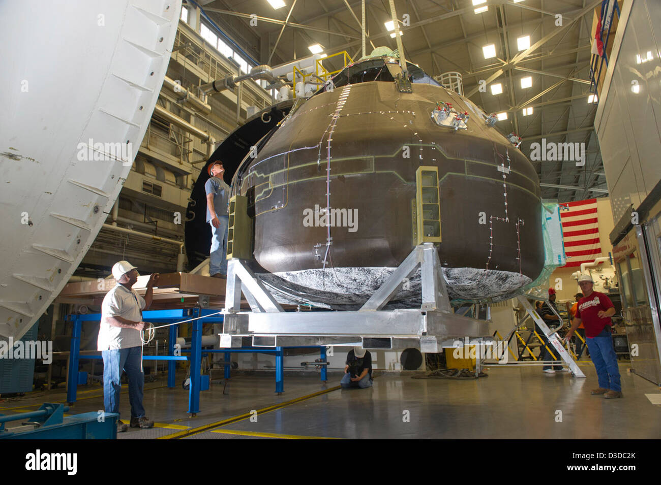 Crew module hi-res stock photography and images - Alamy