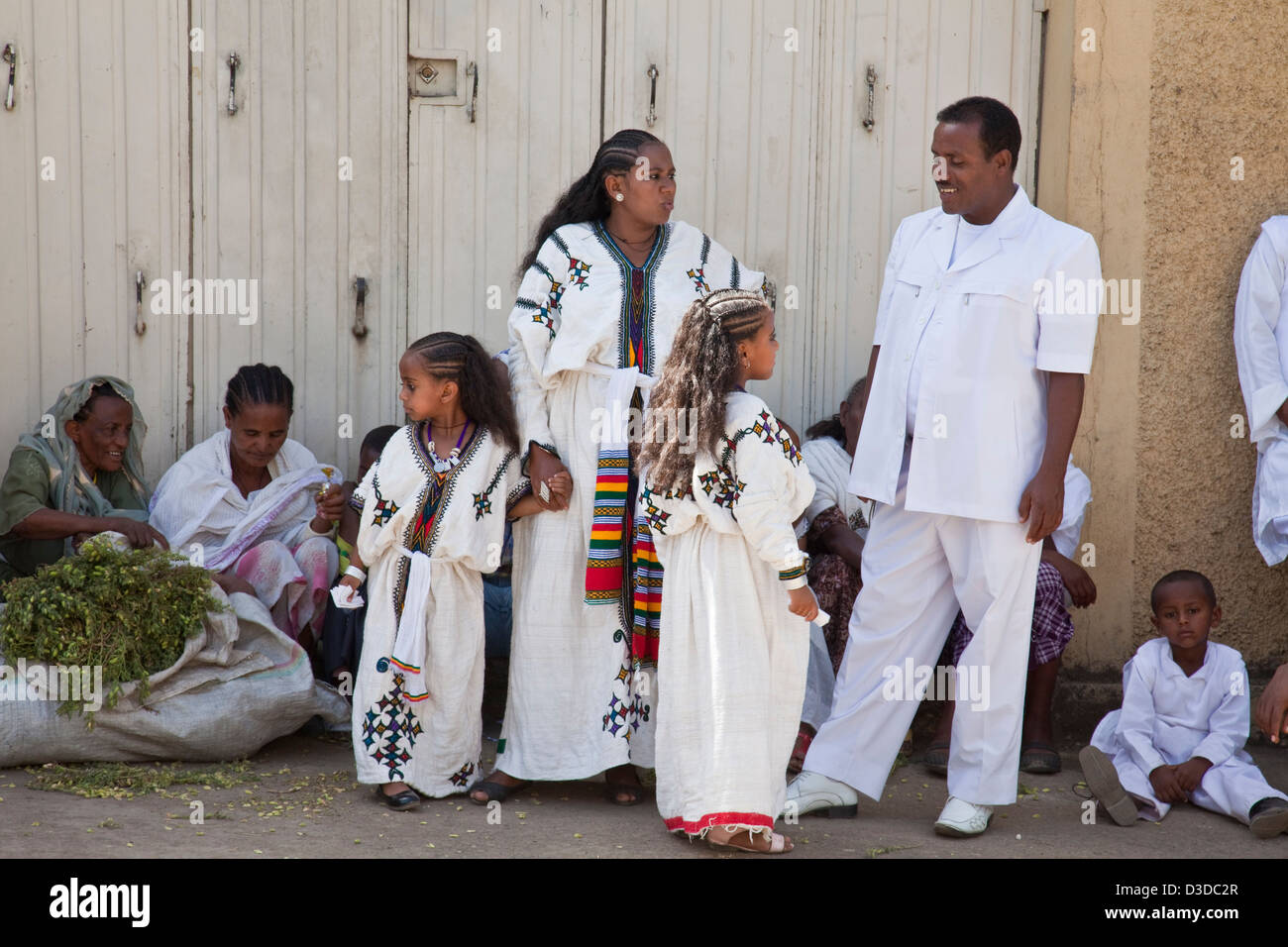 Ethiopian Family Challenges And Opportunities — Christian Friends Of