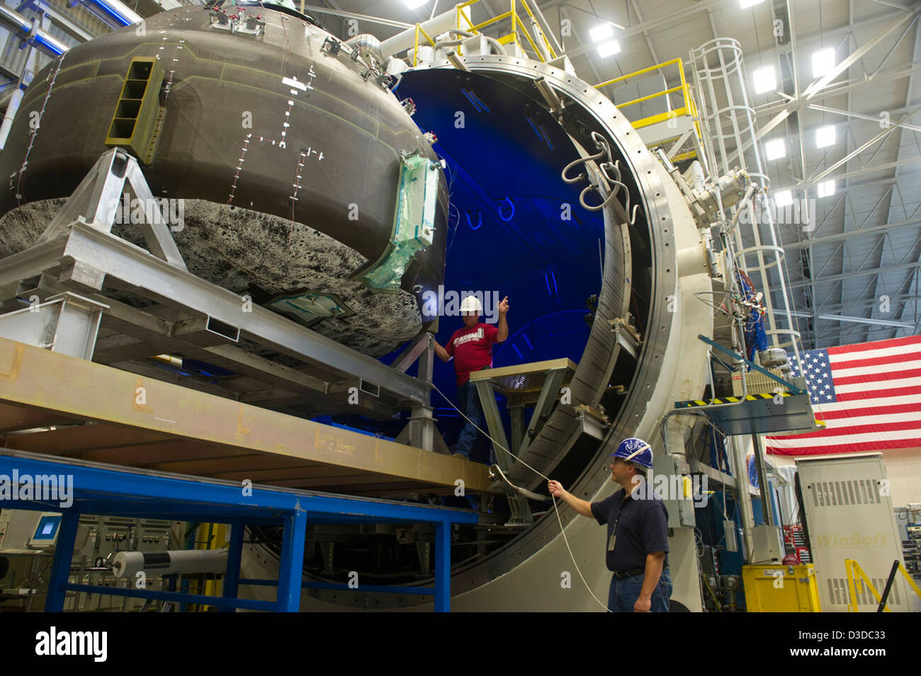 Crew module hi-res stock photography and images - Alamy