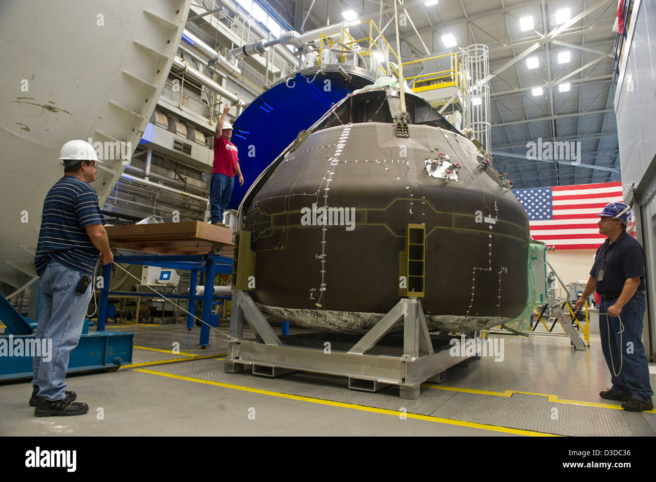 Crew module hi-res stock photography and images - Alamy