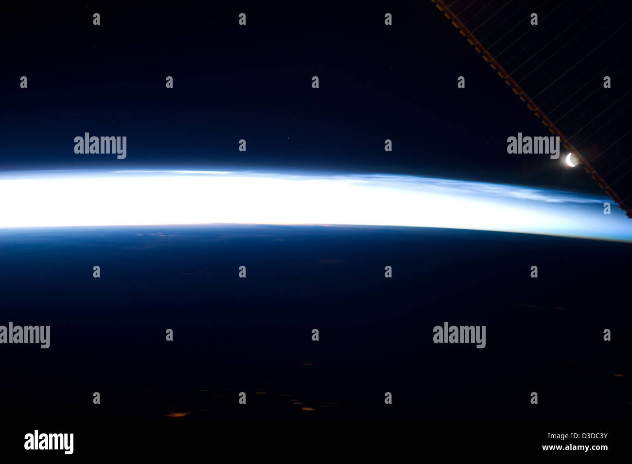 NASA’s International Space Station captures images of mesospheric ...