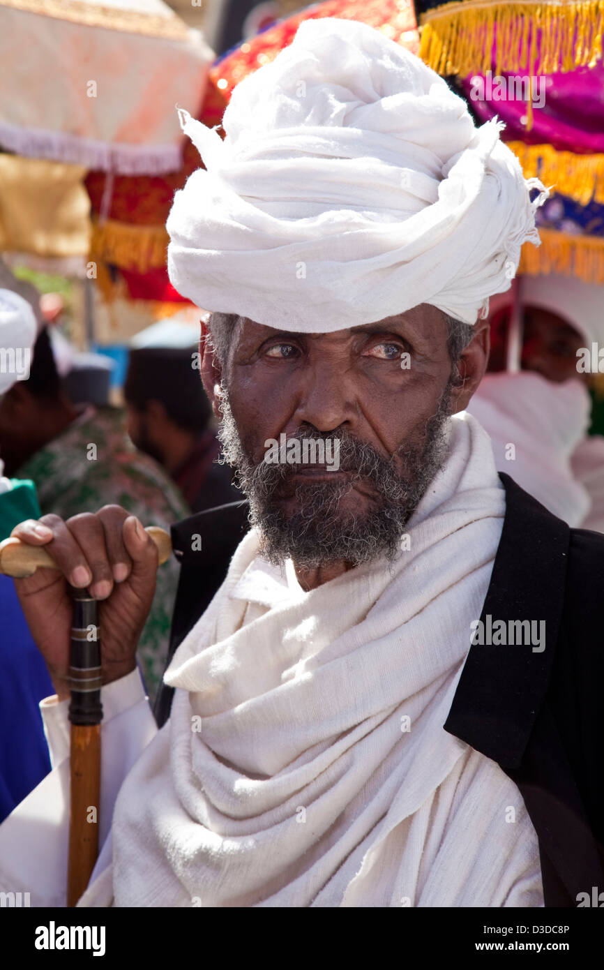 Old amhara man hi-res stock photography and images - Alamy