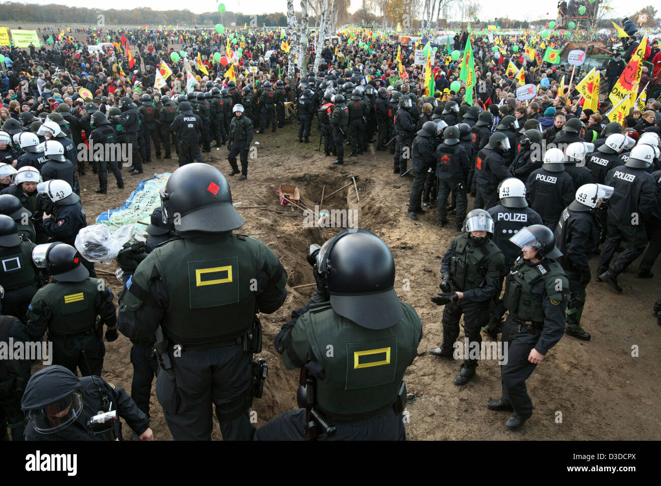 Castor demo High Resolution Stock Photography and Images - Alamy