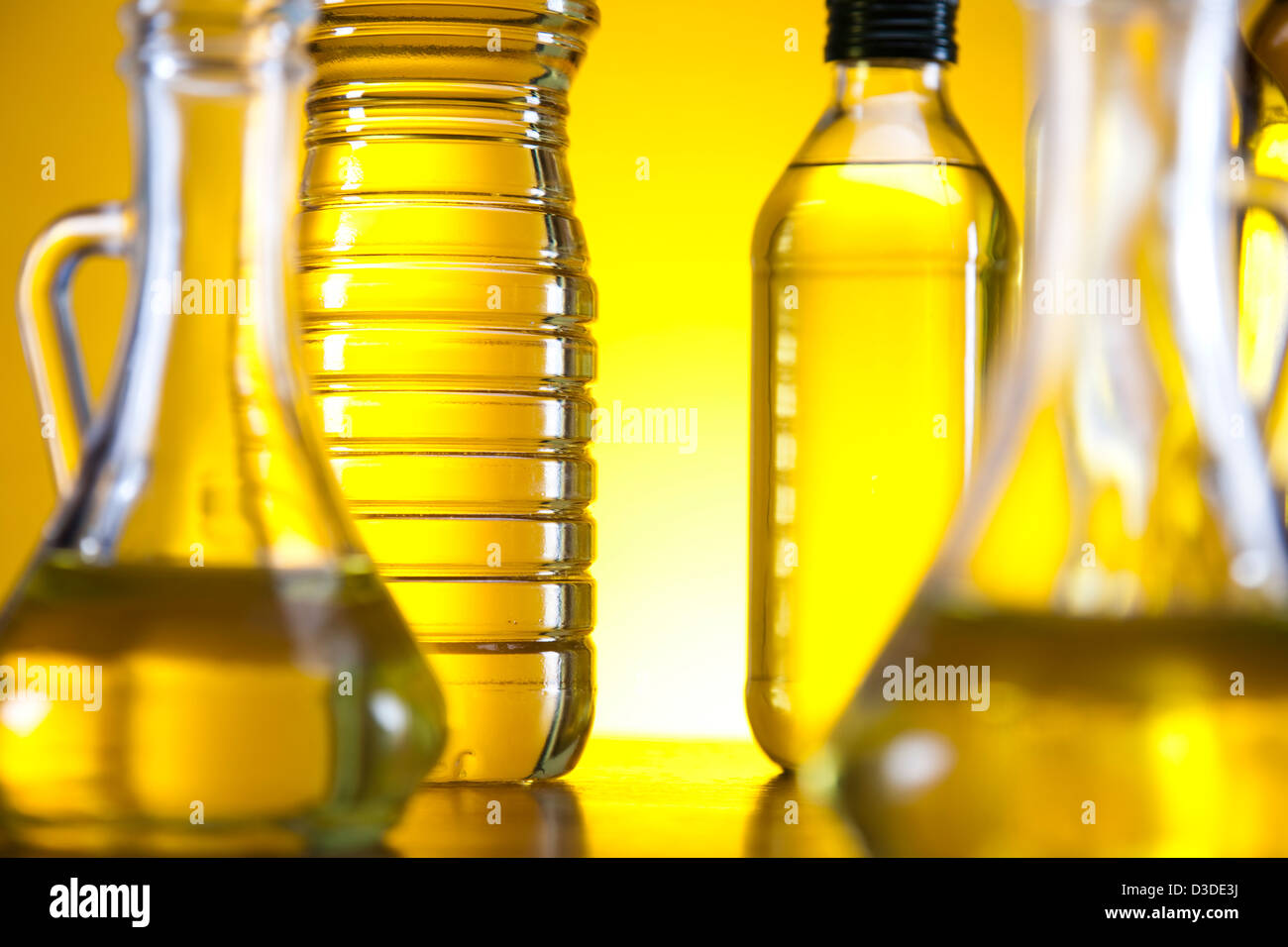 Extra virgin olive oil Stock Photo - Alamy
