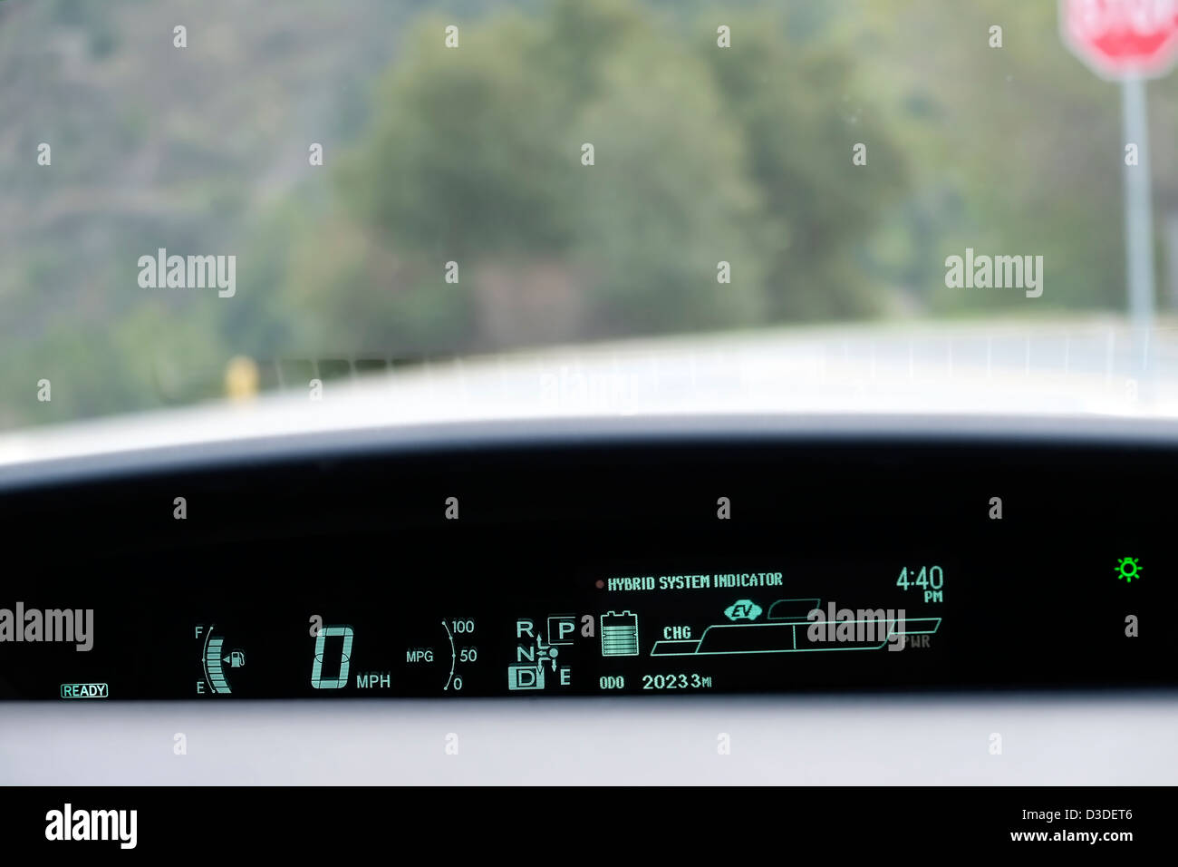Digital dashboard hi-res stock photography and images - Alamy