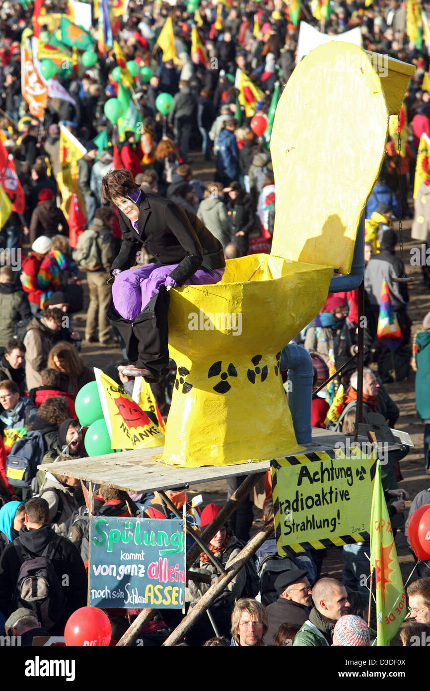 Anti castor transport hi-res stock photography and images - Alamy