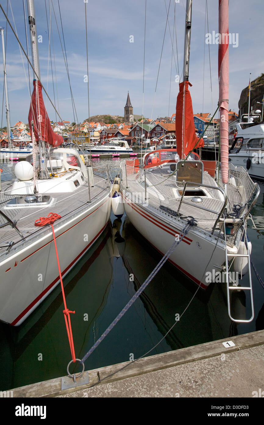 Sweden sail boats hi-res stock photography and images - Alamy