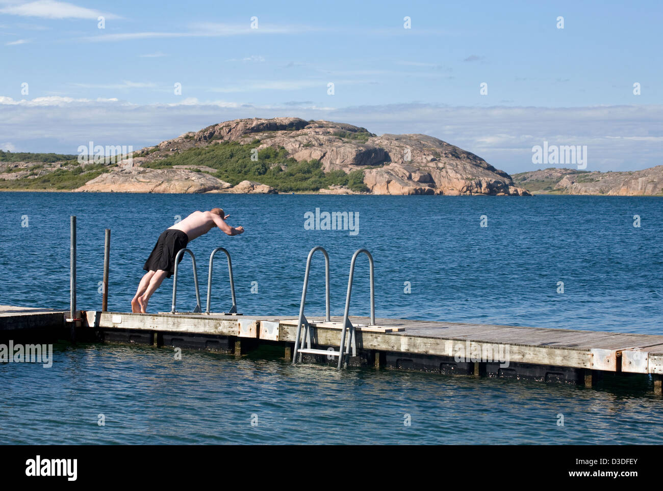 Skagerrak bridge hi-res stock photography and images - Alamy