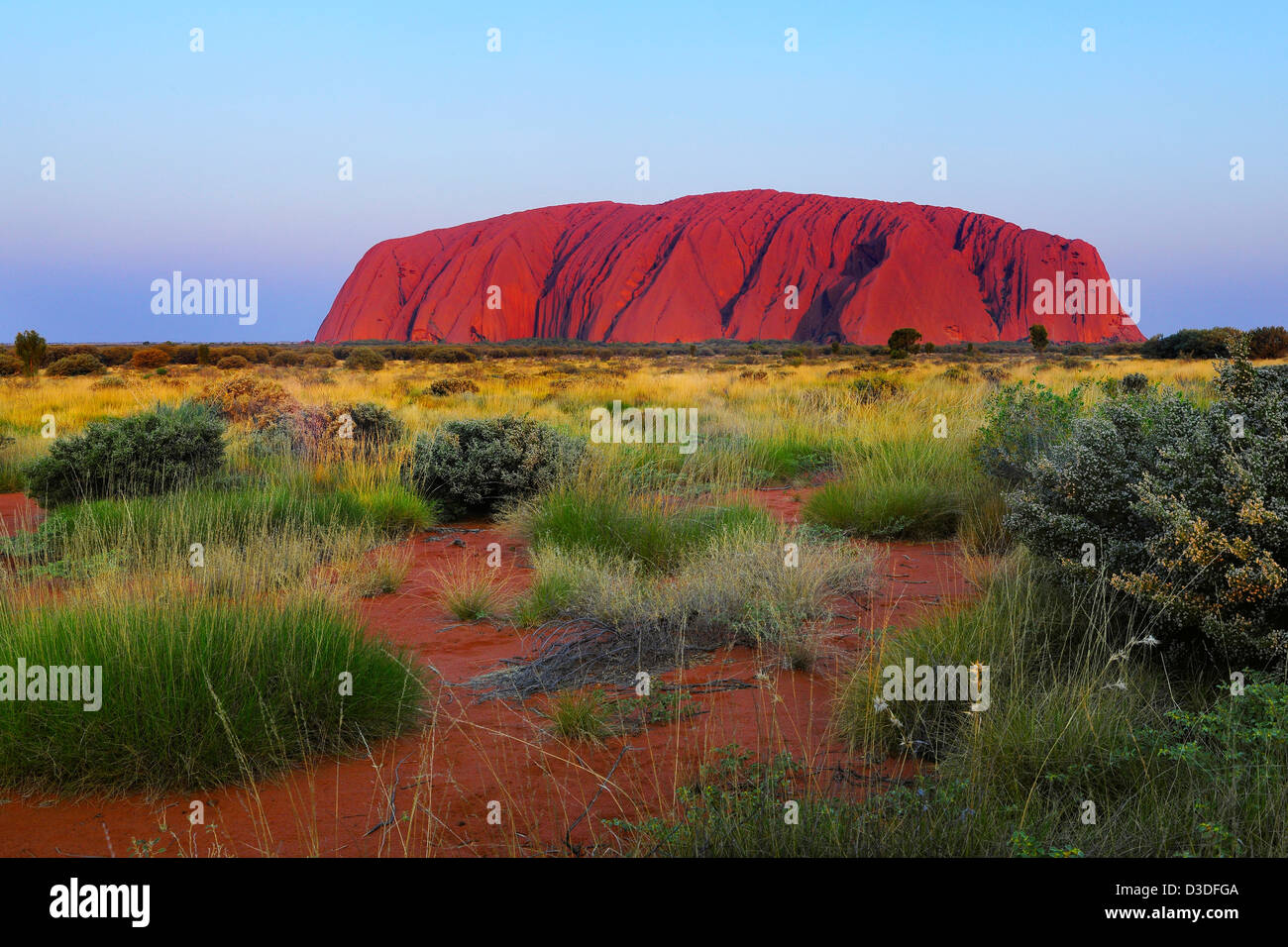 Central australia desert hi-res stock photography and images - Alamy