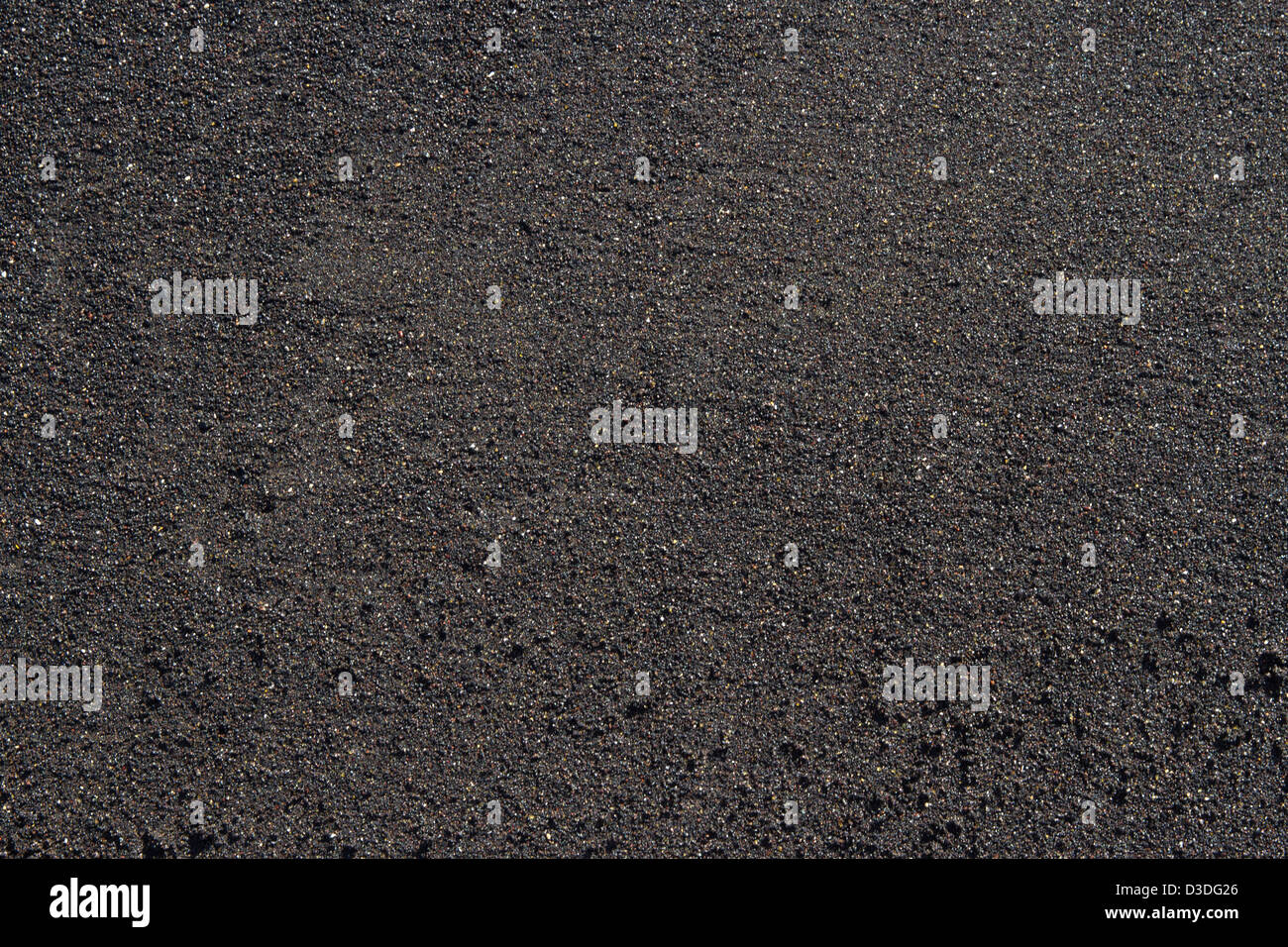 Black sand texture Stock Photo - Alamy